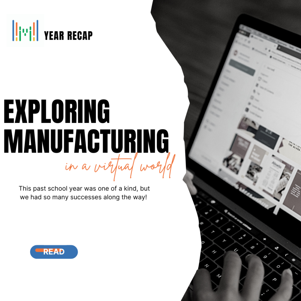 Exploring Manufacturing in a Virtual World - Year Recap - Explore the ...