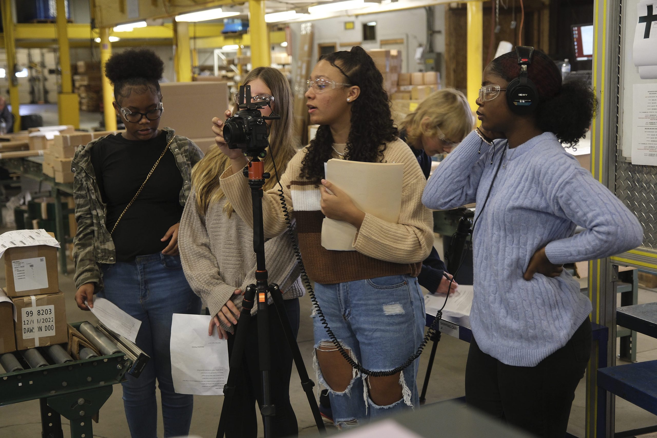 Home - Explore the New Manufacturing