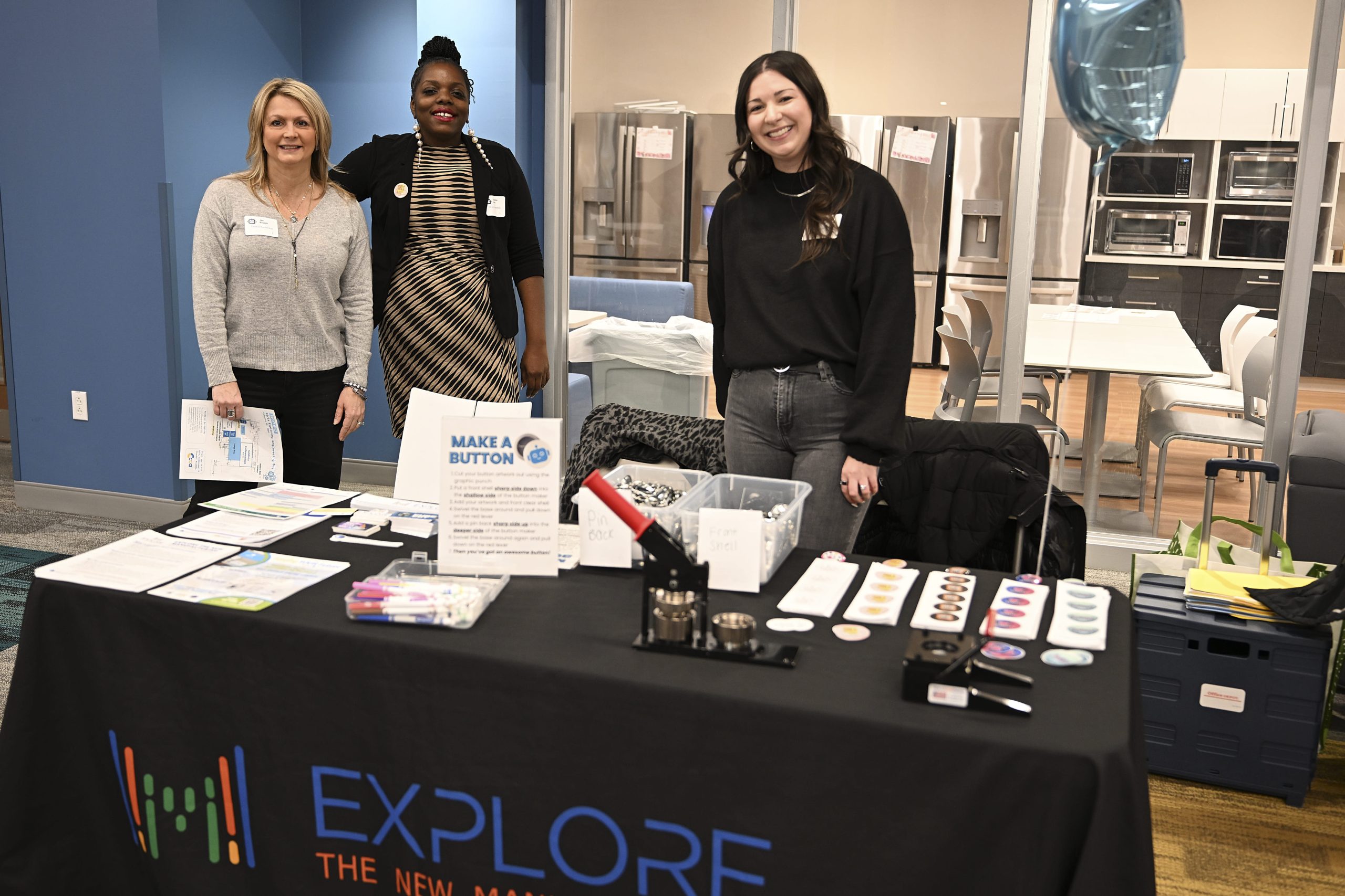 Inspiring Future Engineers at BotsIQ’s Girls Exploring Engineering Day ...