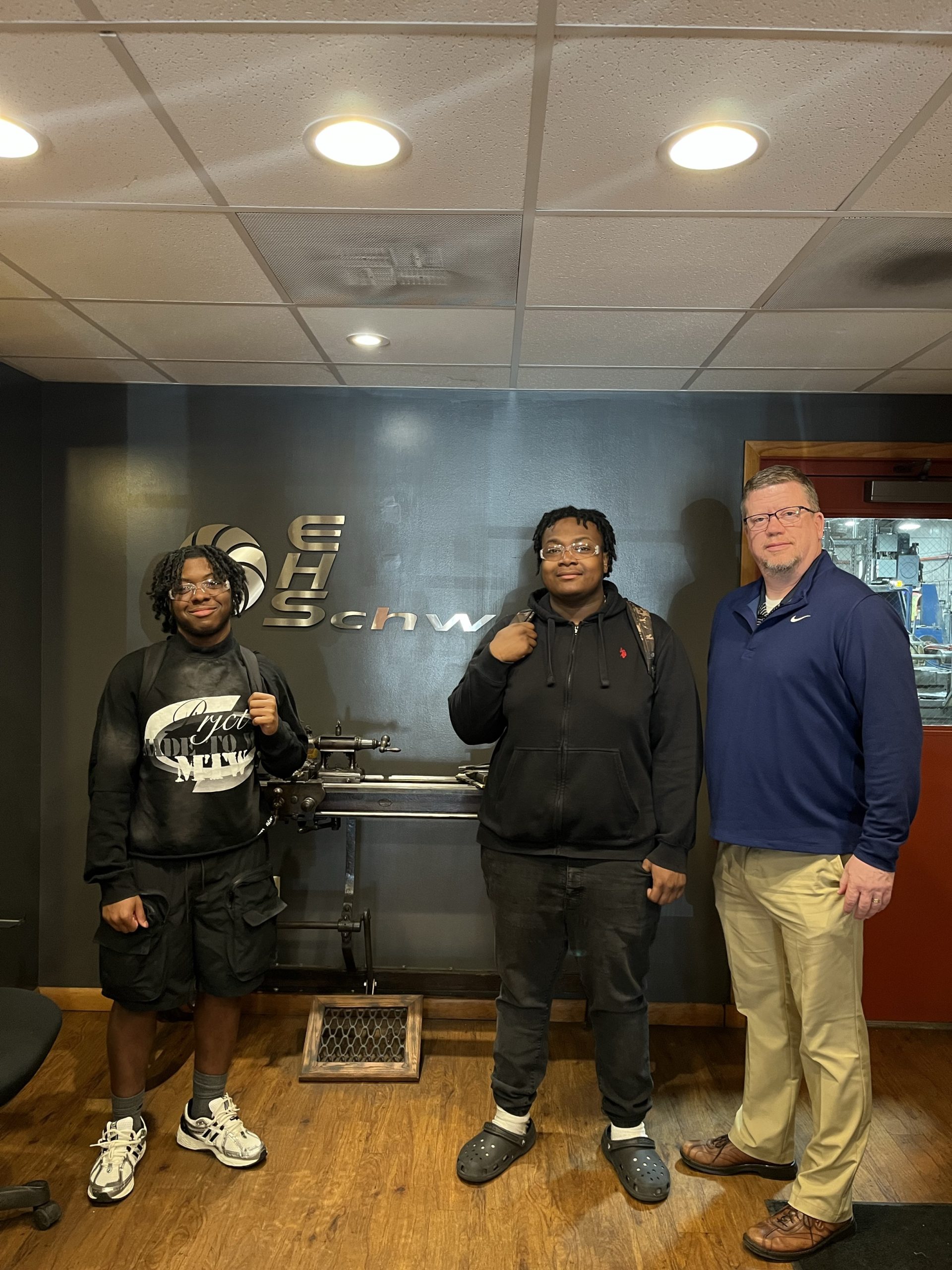 Spotlight on Woodland Hills High School IMT Pre-Apprenticeship Students ...