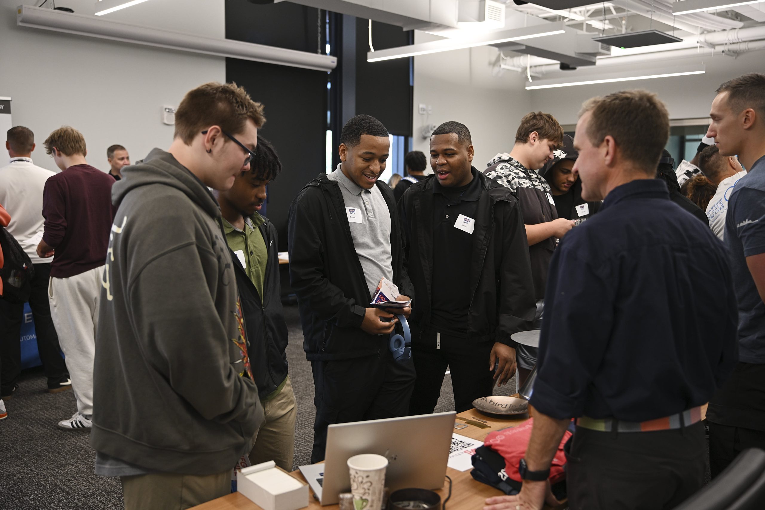 Discovering the Future of Manufacturing: A Day at Mill 19 - Explore the ...