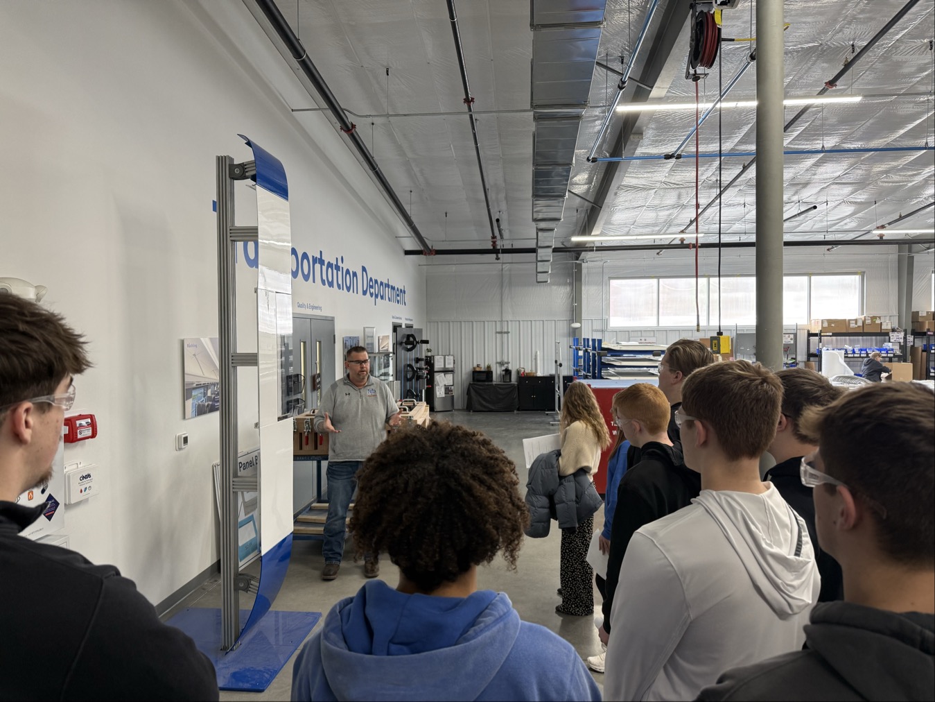 Manufacturing Innovation Challenge Kicks Off at Roechling - Explore the ...
